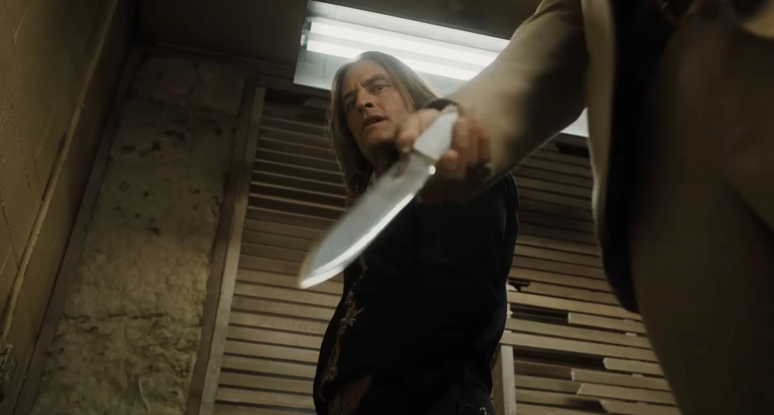 Fun Teaser Trailer For J.J. Abrams' Max Series DUSTER Starring Josh ...